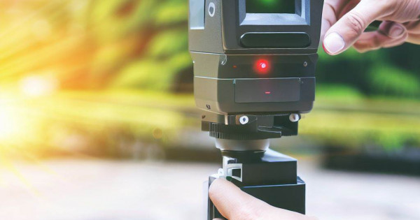 【IADIY】Laser Sensing