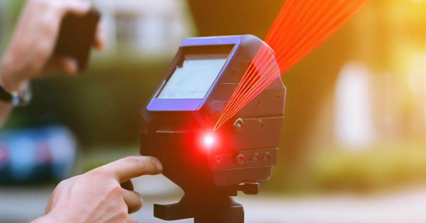 【IADIY】Laser Sensing