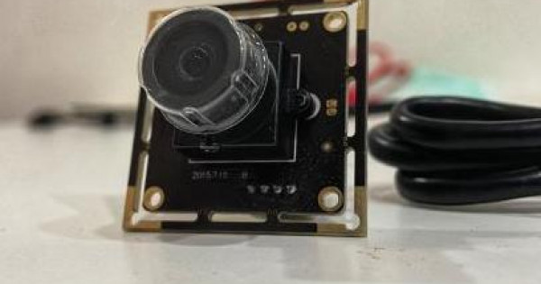 Access Control System with Camera Module