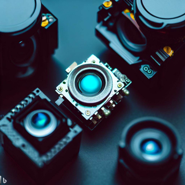 IADIY Technology - Laser, Optics, Camera Module & Robot DIY