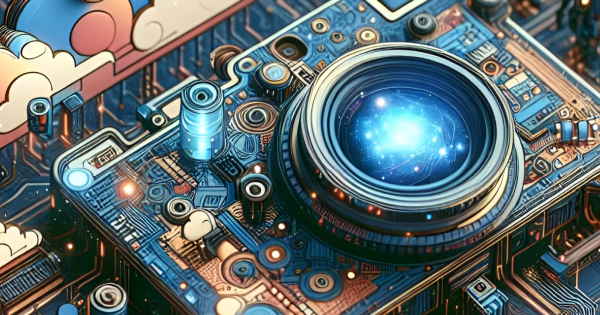 Camera Modules: The Eyes of AI