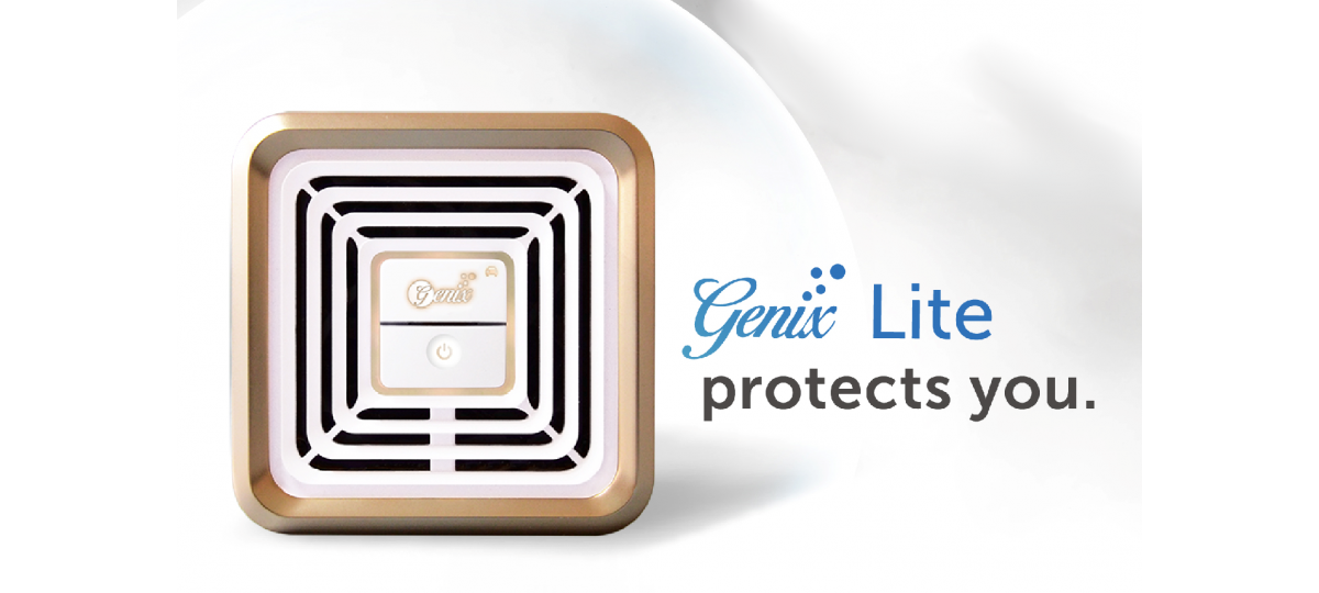 Genix Lite - IADIY Technology Ltd.