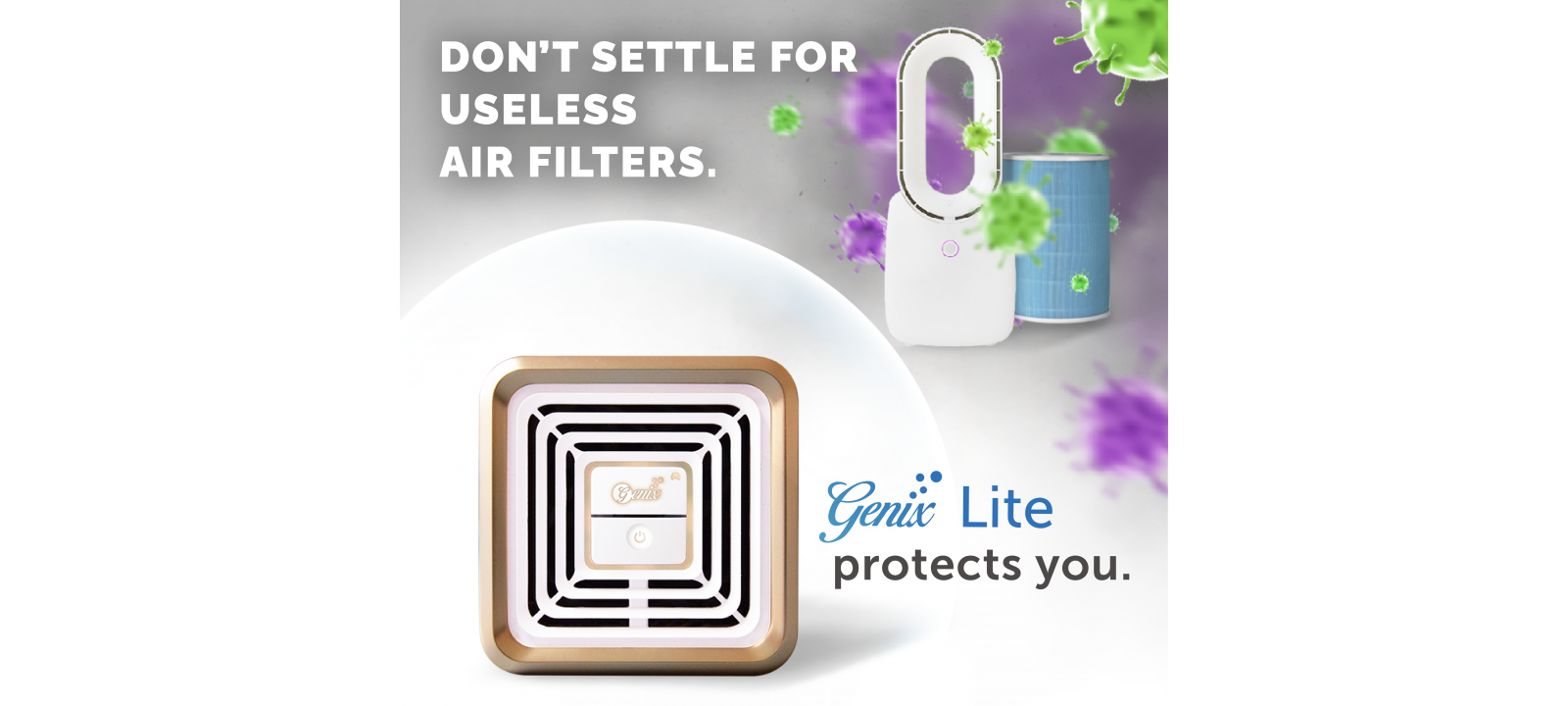 Genix Lite - IADIY Technology Ltd.