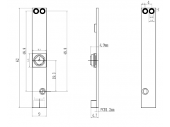 5M USB Camera Sensor Module