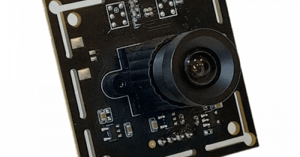 VGA Mono 180fps Global Shutter Board Camera