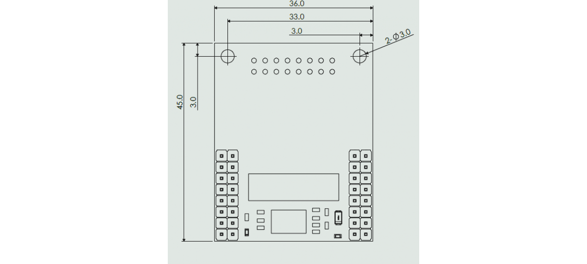 AI SoC FPC AI Camera Module
