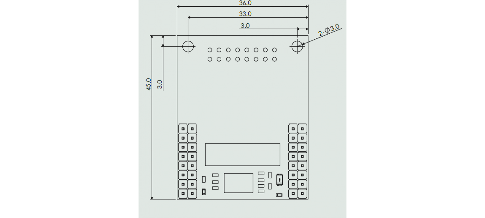 AI SoC FPC AI Camera Module