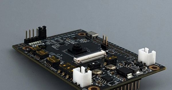 Ai Camera Module Smart Edge Ai Vision Sensor For Face And Object Detection Iadiy