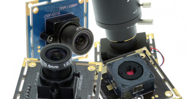 Board Camera | Compact Embedded Cameras for AI & Surveillance | IADIY