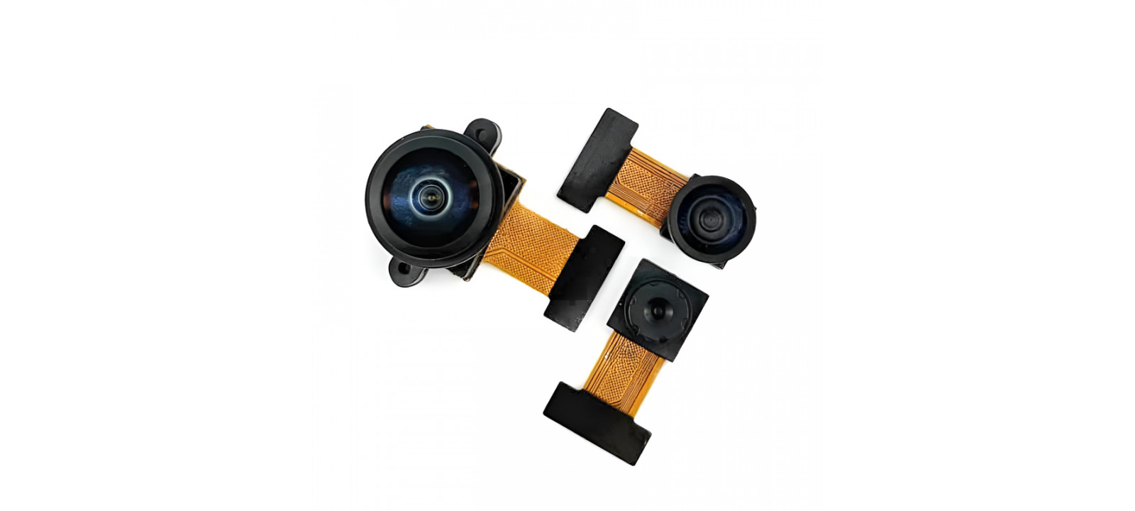 DVP Camera Module 3M OV3660 | Low price camera module for STM32, ESP32 platform