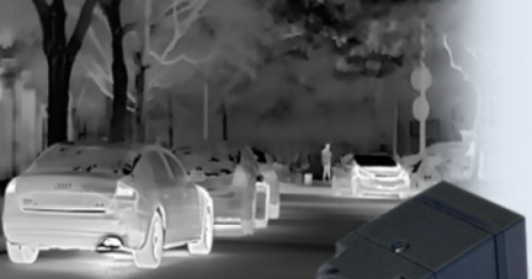 Thermal Camera Module & Infrared Imaging Solutions - IADIY