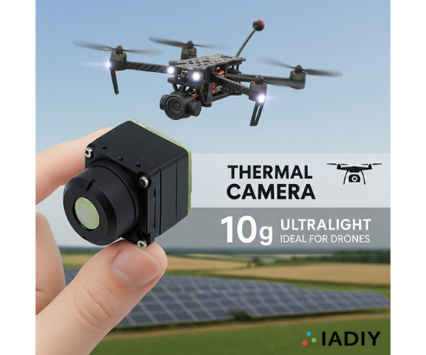 Thermal Camera Module & Infrared Imaging Solutions - IADIY