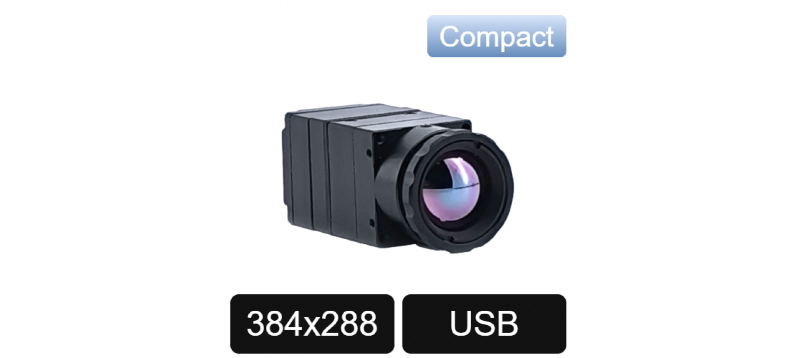 Uncooled Infrared LWIR Thermal Camera Module