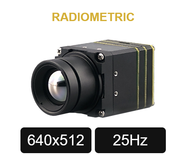 Thermal Camera Module & Infrared Imaging Solutions - IADIY