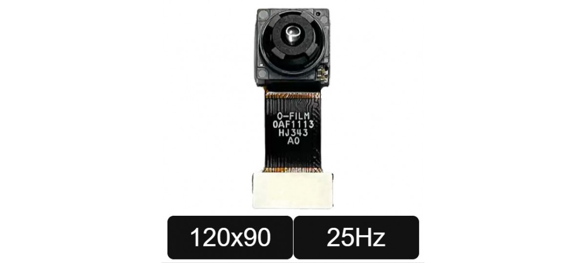 Uncooled LWIR Thermal Module