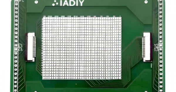 MIPI DVP 24 Pin Adapter Board | 24 pin-to-pin converter board | 0.5 ...