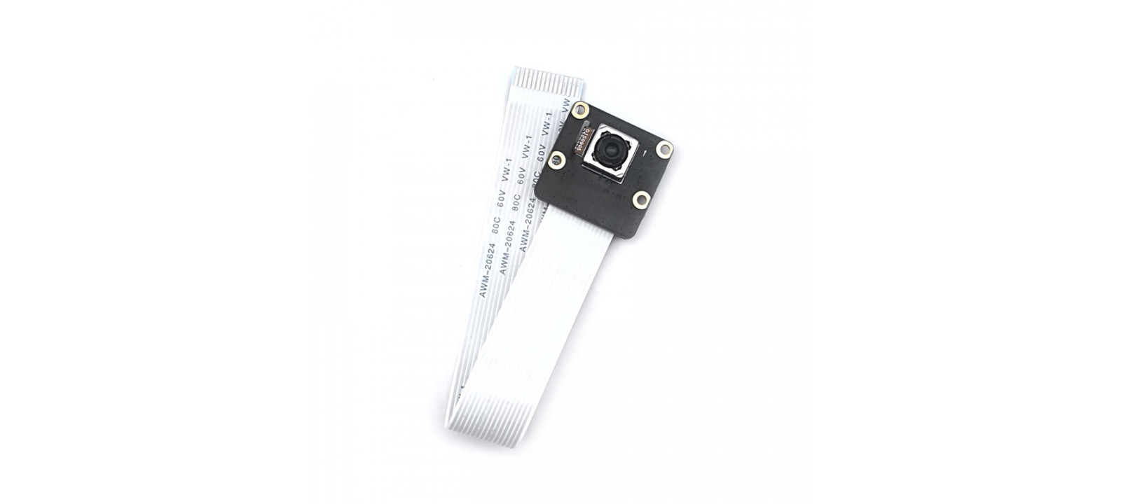 16MP IMX519 autofocus compatible with all modern Raspberry Pi models ...