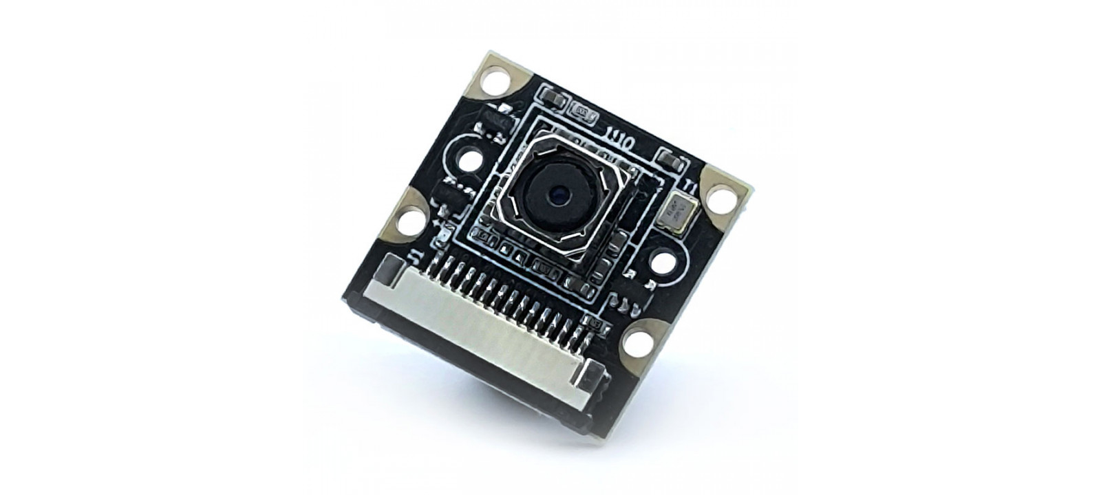 樹莓派 OV5647 500萬畫素 MIPI 相機模組 | IADIY