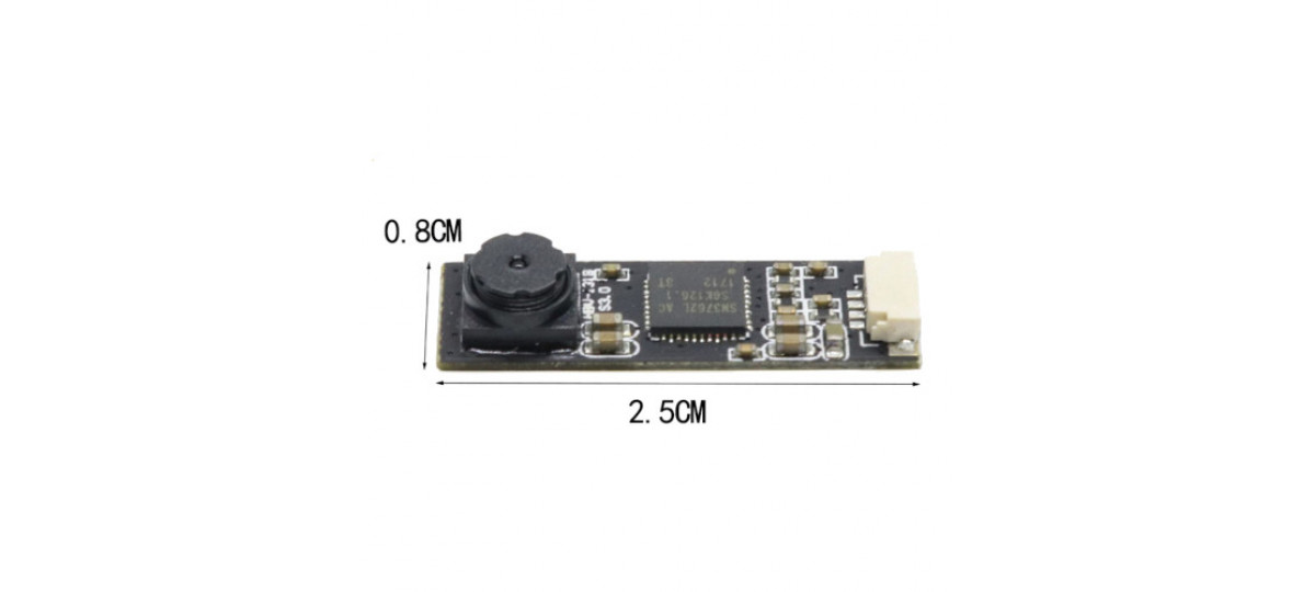 VGA Small USB Camera Module