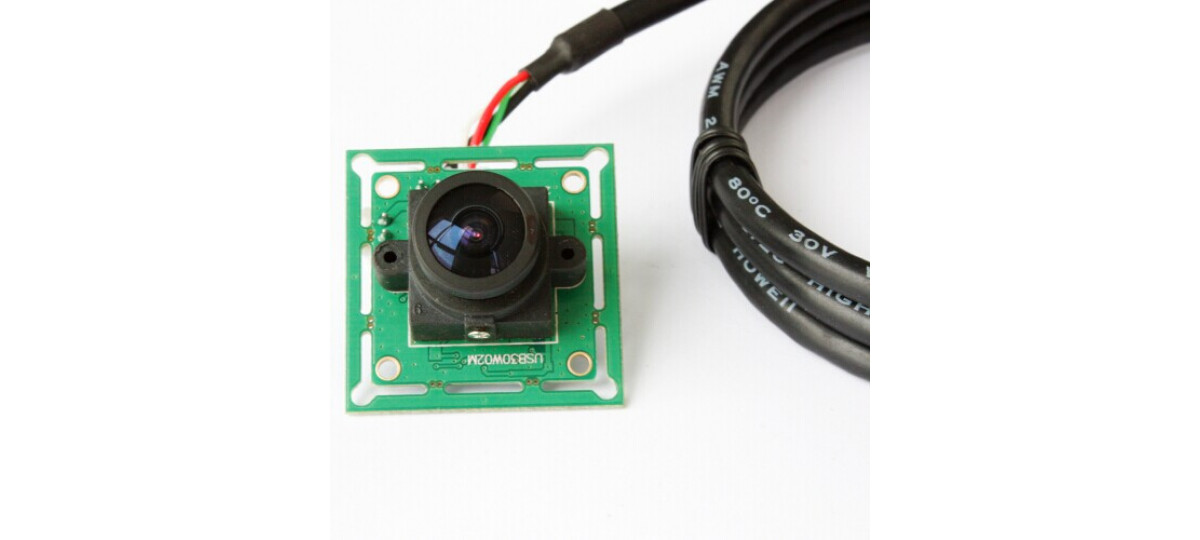 VGA USB Board Camera