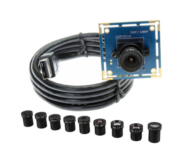 USB Camera Module - IADIY