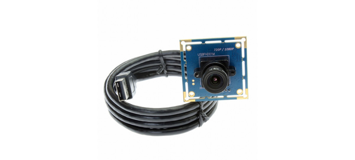 2M USB Auto Focus Camera Module