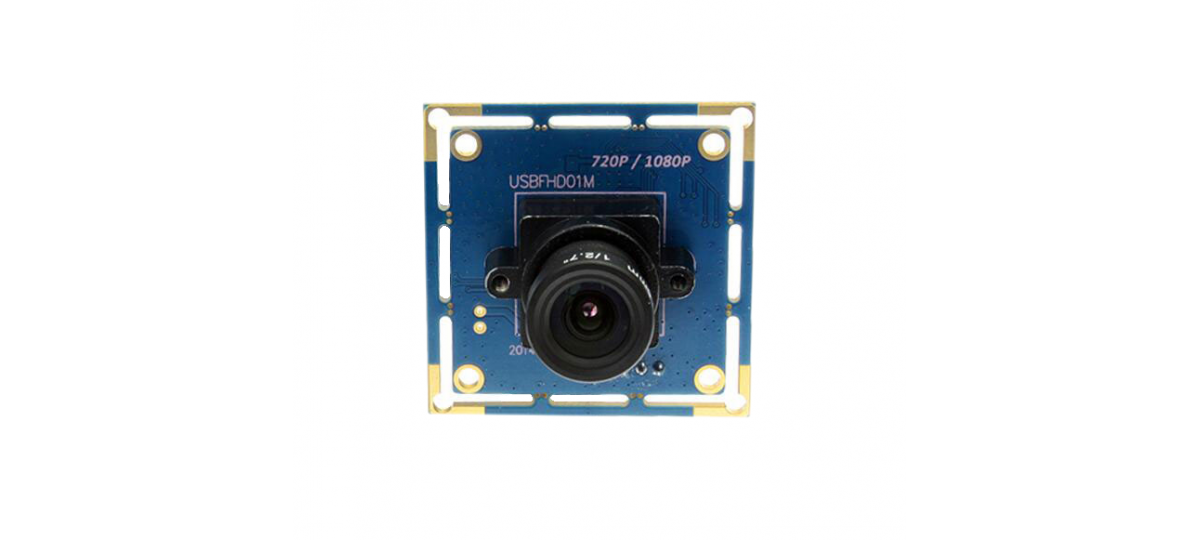 2M USB Auto Focus Camera Module