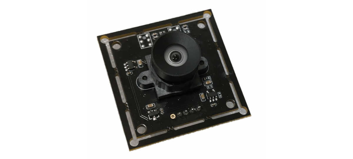 2M USB Global Shutter Camera Module for Action Photography