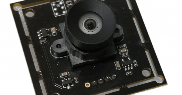 2M USB Global Shutter Camera Module for Action Photography