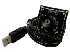2M USB Global Shutter Camera Module for Action Photography