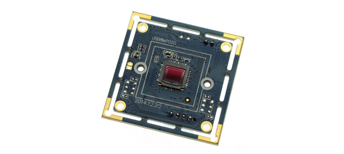 8M High Resolution USB Camera Module