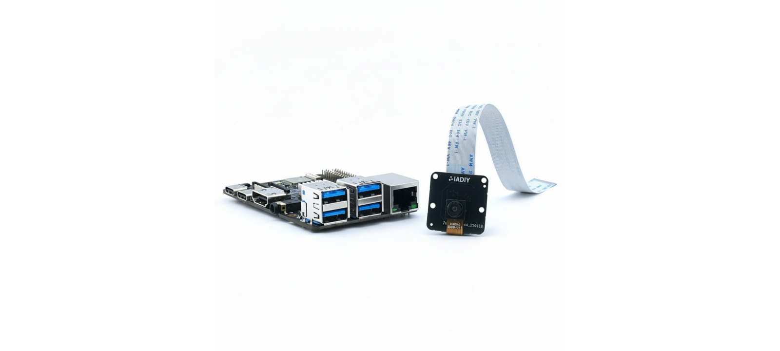 IADIY i.MX8MP AI Camera Development Kit | Edge AI | Computer Vision ...