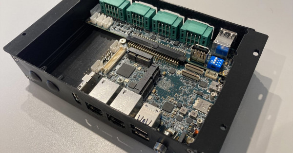 【IADIY】Embedded Computer on Module| Single Board Computer