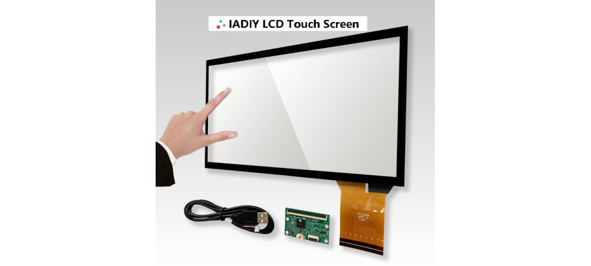 LCD Touch monitor