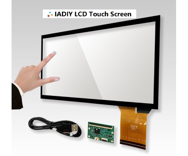 【IADIY】Embedded Computer | Display Solution