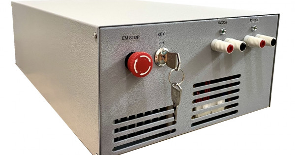 300W Laser Processing Power Supplier LP15V20A - IADIY Technology Ltd.