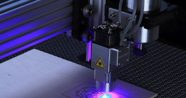 【IADIY】High Power Laser Head