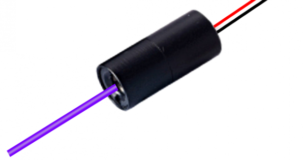 UV Blue Laser Diode Module