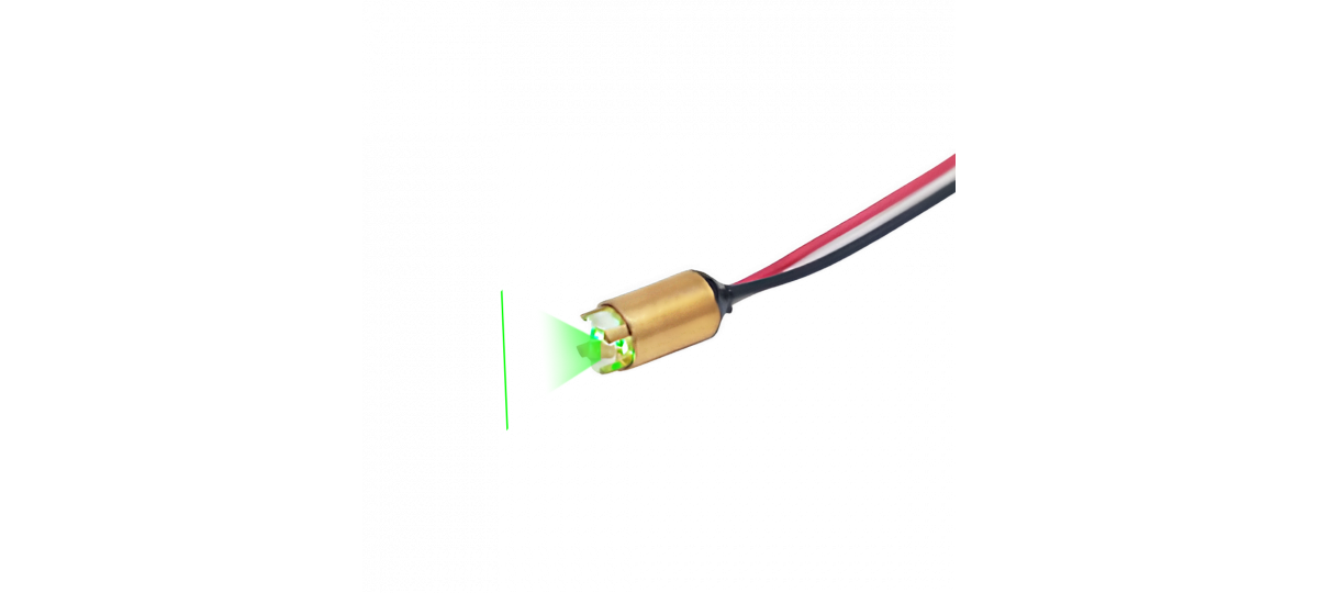 Green Laser Line Module | Green Laser Line Generator