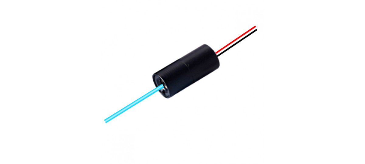 UV Blue Laser Diode Module
