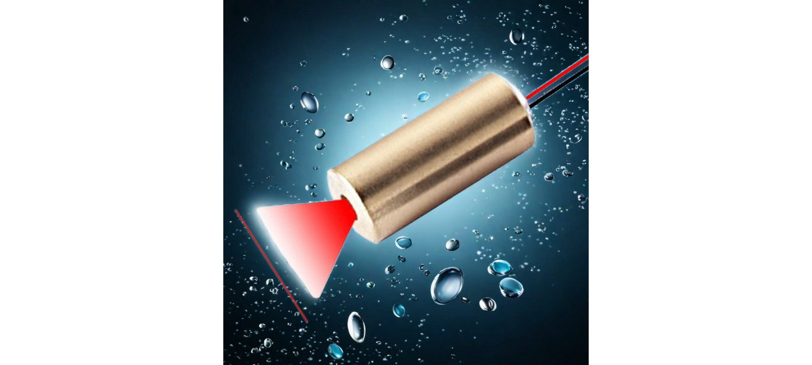 Water Proof Laser, Laser Line Module, Laser Line Generator