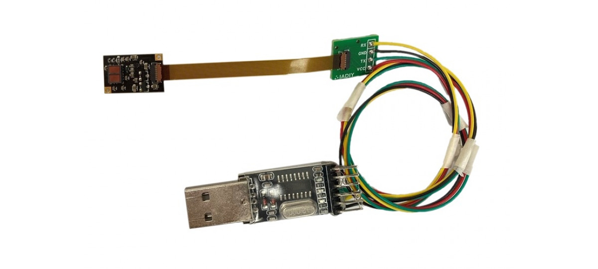 4m Micro 3D ToF Camera Sensor Module - IADIY Photonics