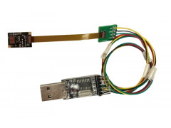 4m Micro 3D ToF Camera Sensor Module - IADIY Photonics