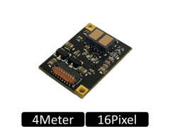 4m Micro 3D ToF Camera Sensor Module - IADIY Photonics