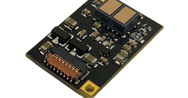 4m Micro 3D ToF Camera Sensor Module - IADIY Photonics