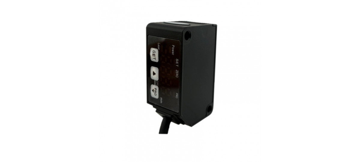 High-Precision Analog Output Laser Displacement Sensor - IADIY