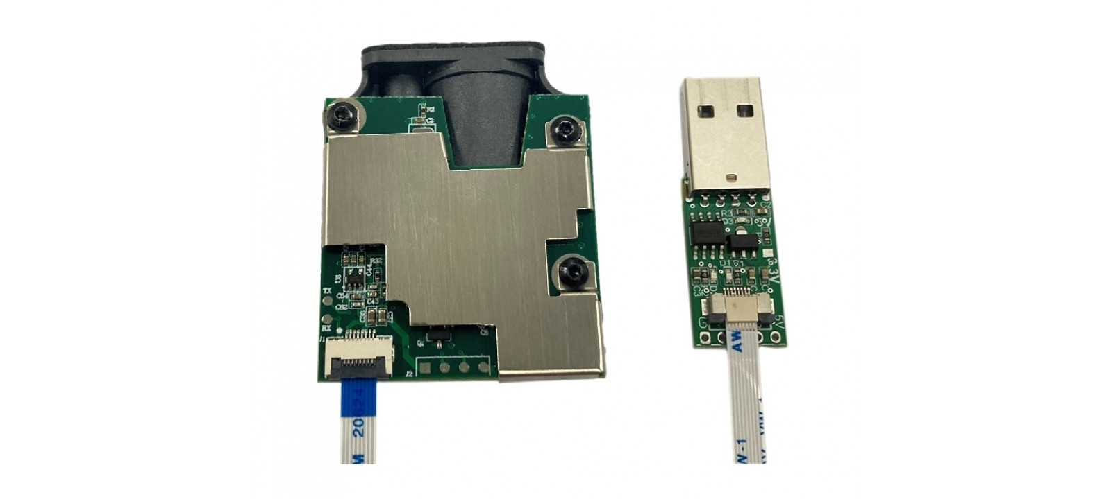 Dynamic Dual-Laser Calibration Laser Rangefinder Module - IADIY Photonics