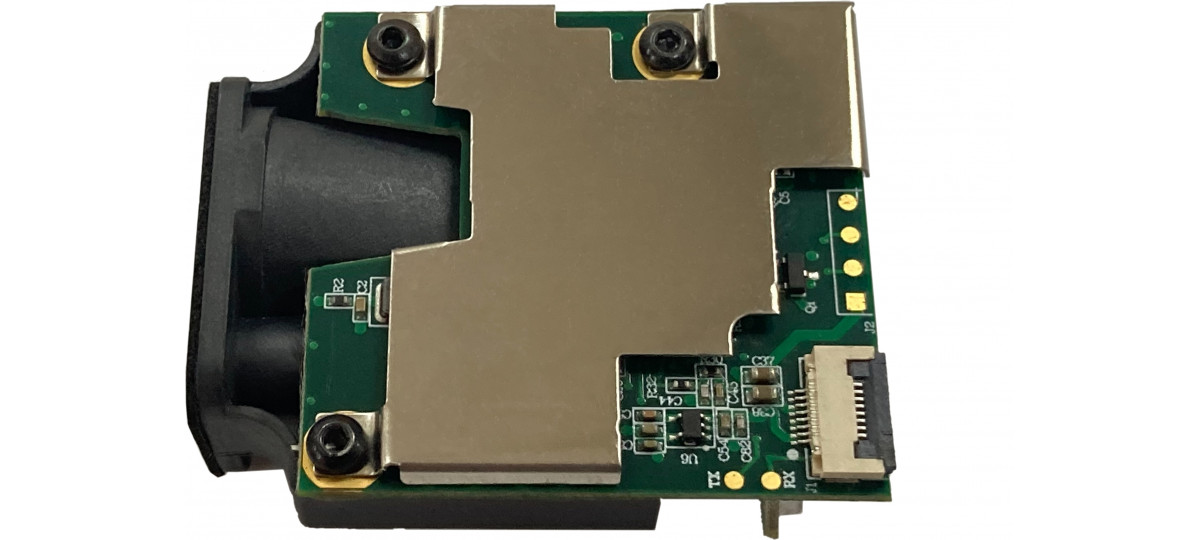 Dynamic Dual-Laser Calibration Laser Rangefinder Module - IADIY Photonics