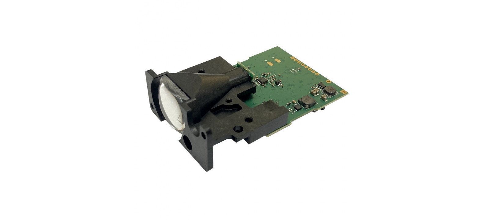 100m High Accuracy Laser Rangefinder Module - IADIY Photonics