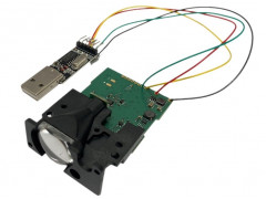 100m Underwater Green Laser RangeFinder Module - IADIY Photonics